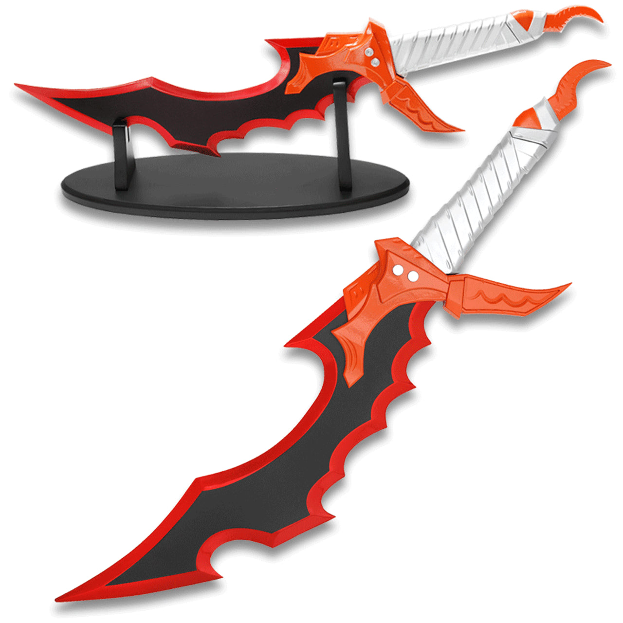 Knight Killer Metal Dagger – Solo Leveling – Flash Anime