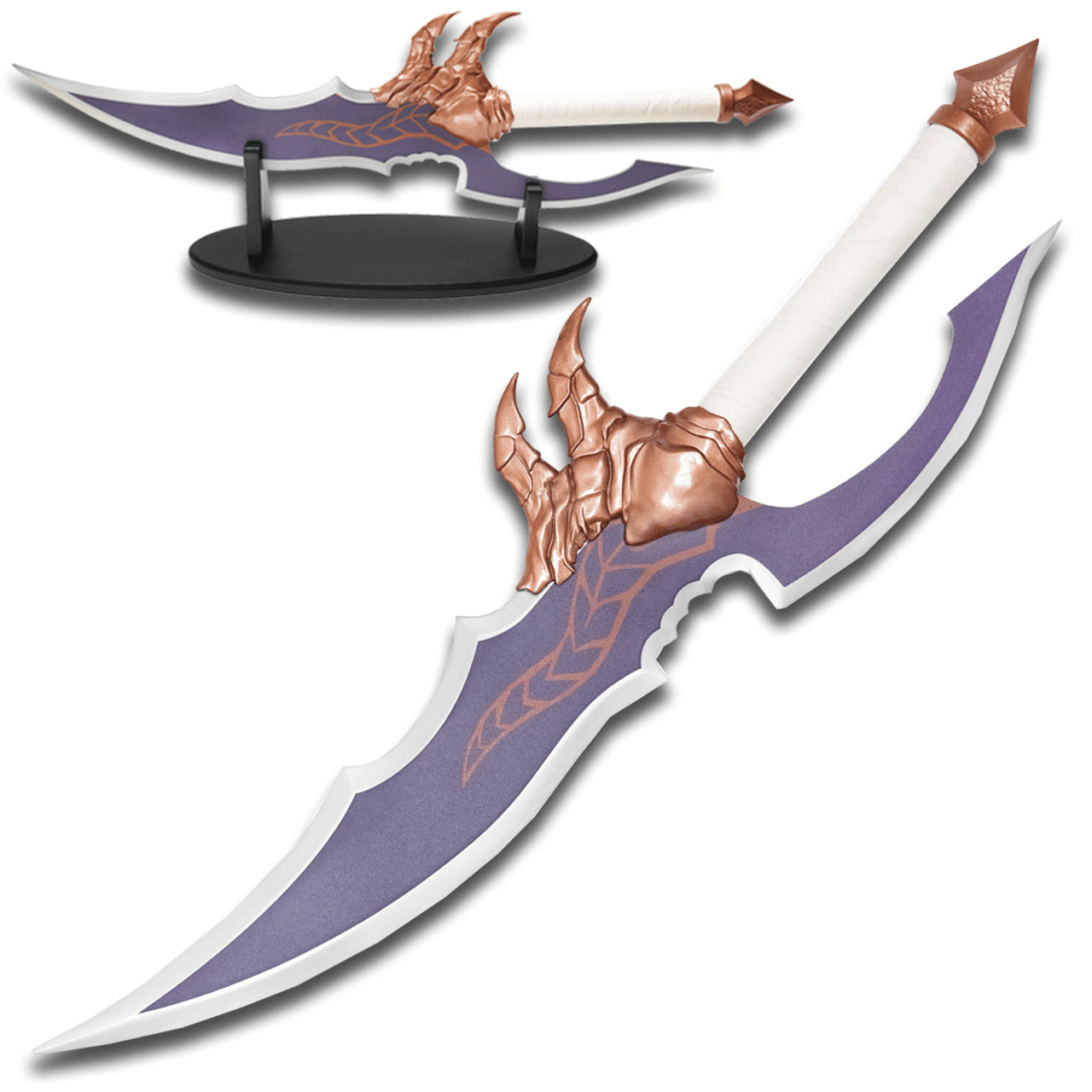 Kasaka's Venom Fang Sword – Flash Anime